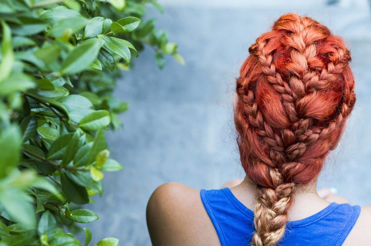 20 Attractive Short French Braid Hairstyles 2023 - Hood MWR