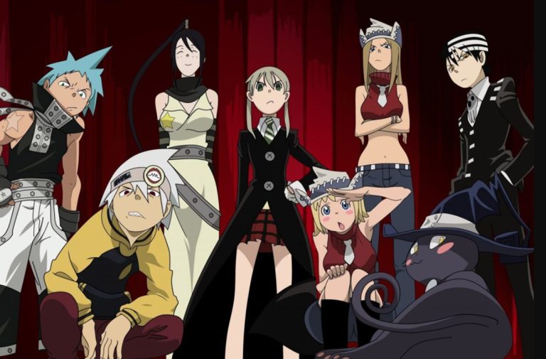 50 Most Popular Witchcraft Anime with Witch Characters - Hood MWR
