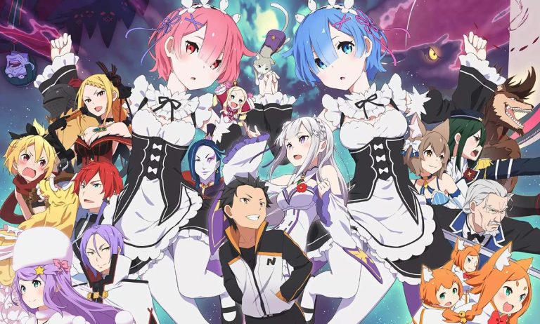 50 Most Popular Witchcraft Anime with Witch Characters - Hood MWR