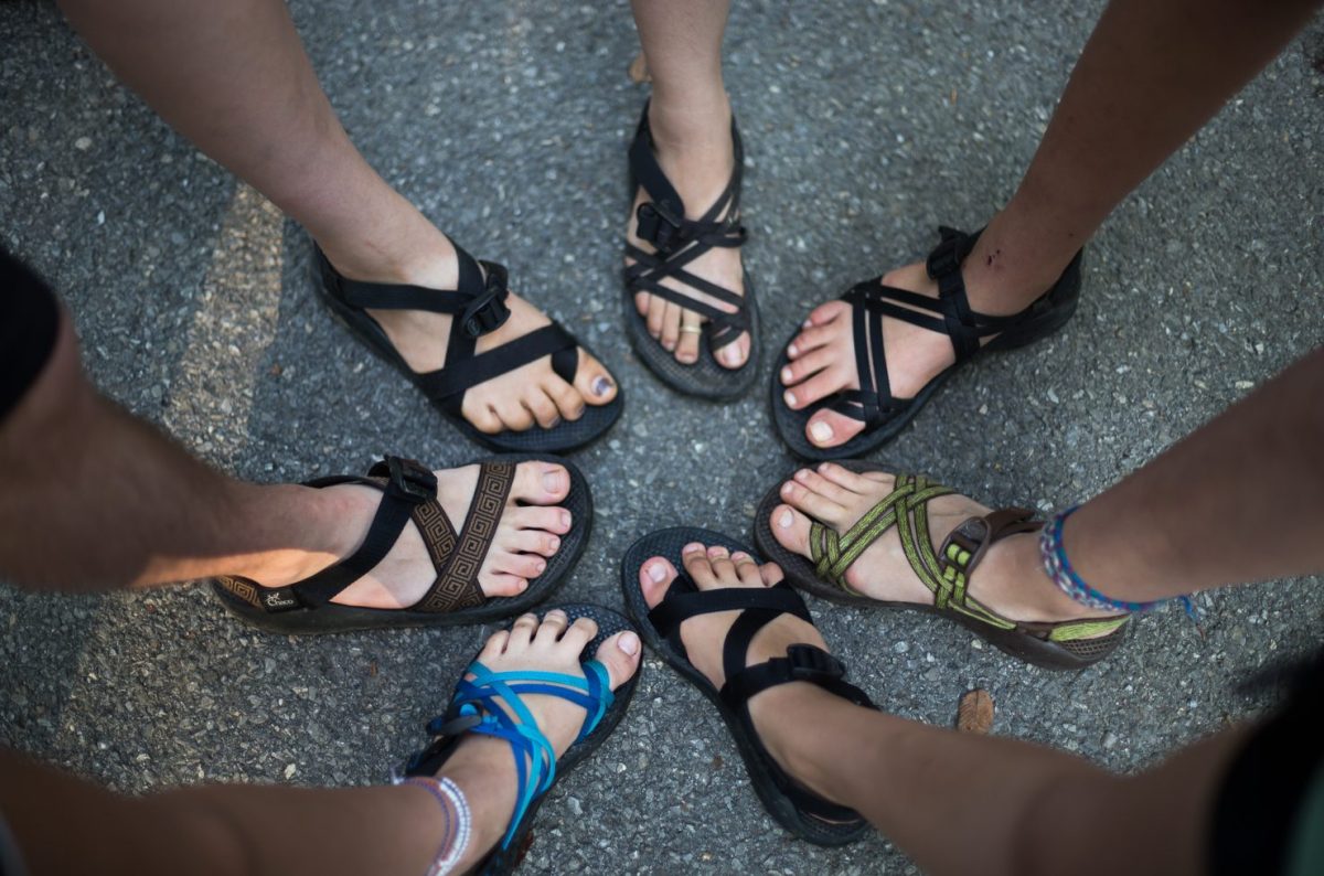 The Ultimate Guide to Chaco Size Charts for the Perfect Fit - Hood MWR