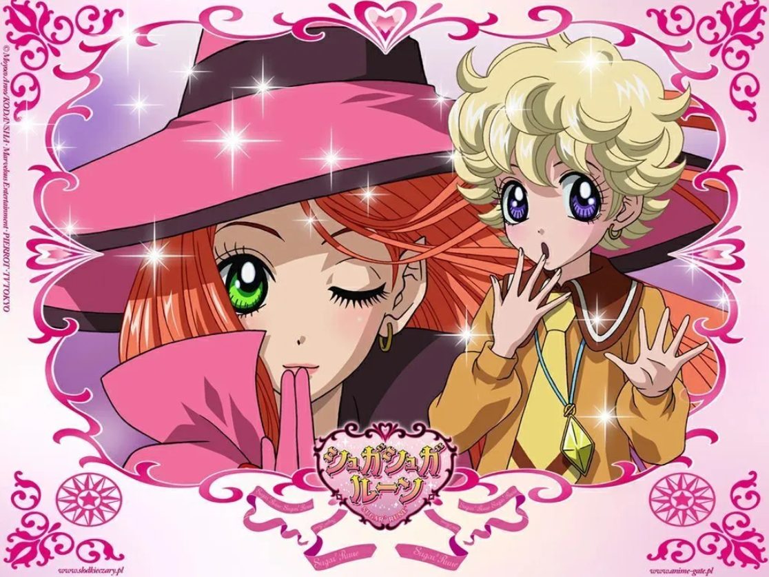 50 Most Popular Witchcraft Anime with Witch Characters - Hood MWR