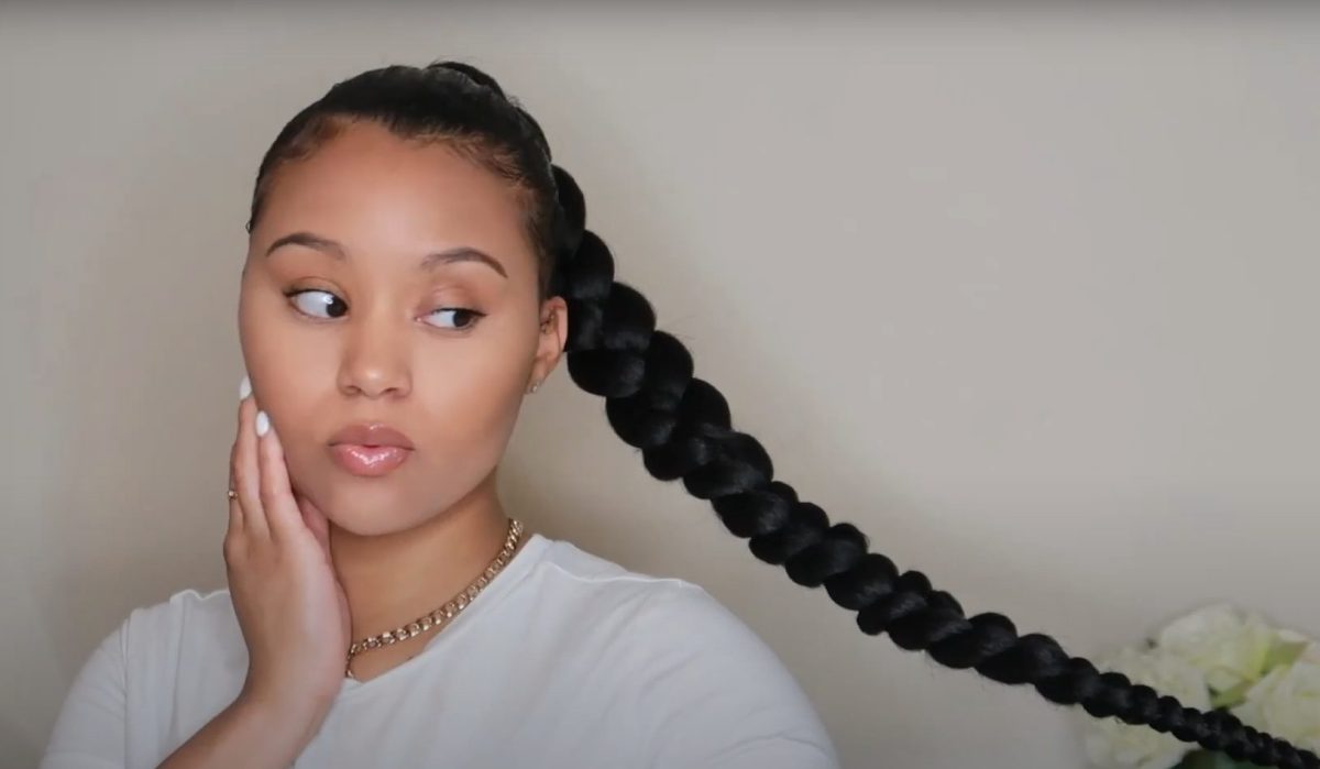 20 Exclusive Black Braiding Styles Must Try In 2022 - Hood MWR