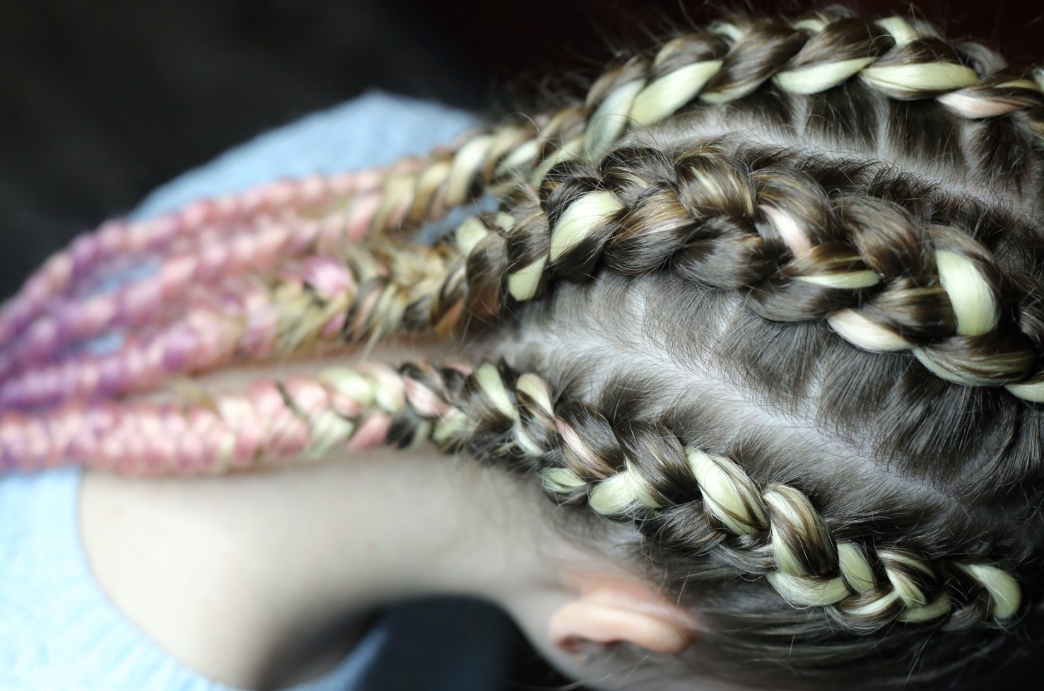 20 Exclusive Black Braiding Styles Must Try In 2022 - Hood MWR