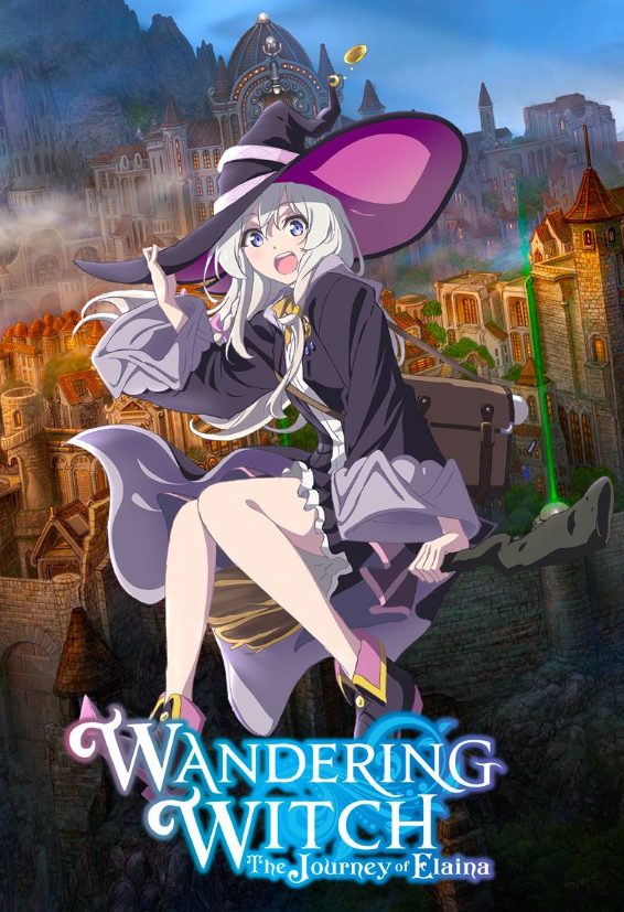 50 Most Popular Witchcraft Anime with Witch Characters - Hood MWR