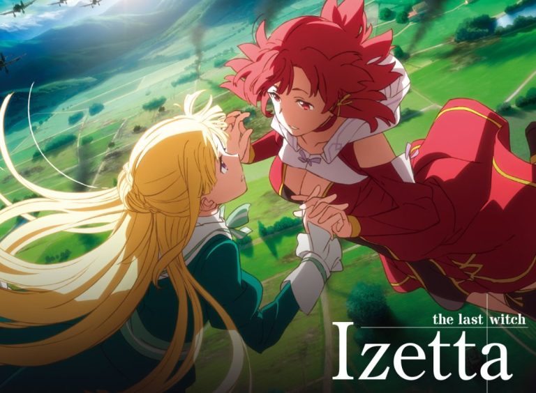 50 Most Popular Witchcraft Anime with Witch Characters - Hood MWR