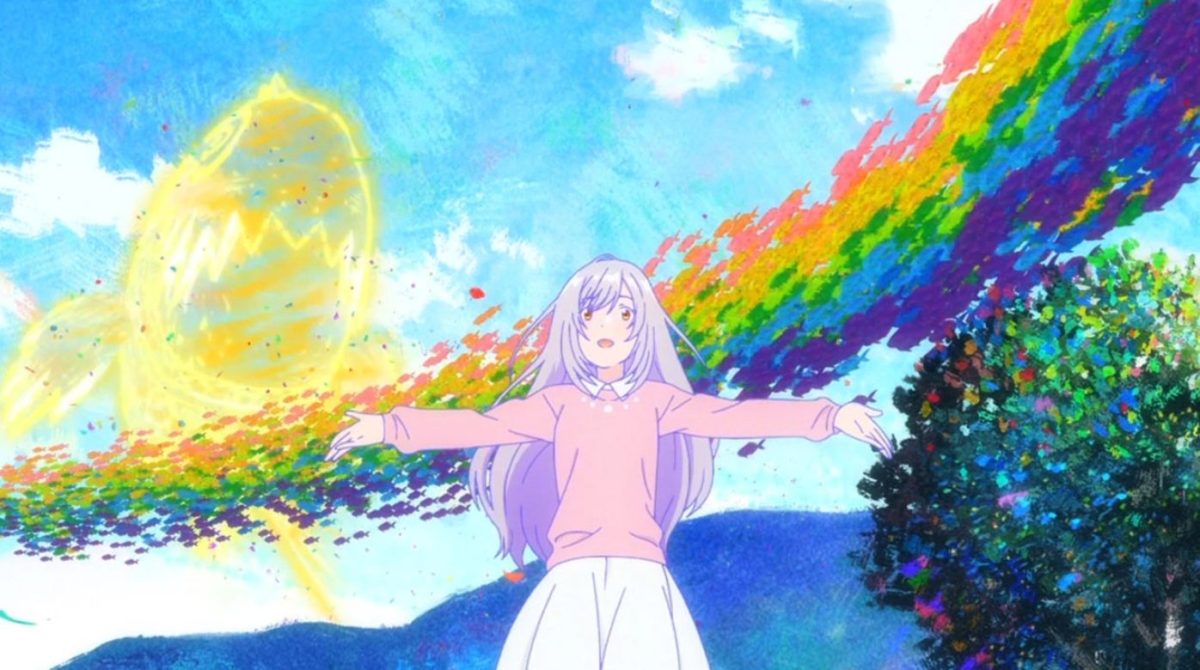 50 Most Popular Witchcraft Anime with Witch Characters - Hood MWR