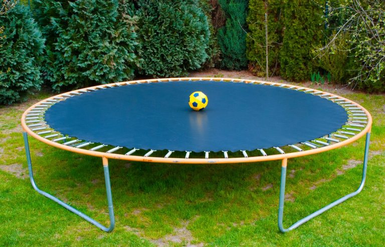 Trampoline Size Charts - Hood MWR