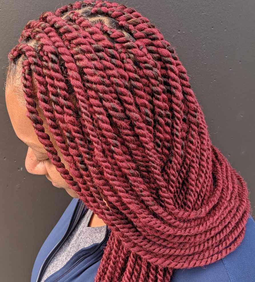 25 Ideas Of Sew In Braids For 2022 - Hood MWR