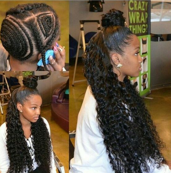 25 Ideas Of Sew In Braids For 2022 - Hood MWR