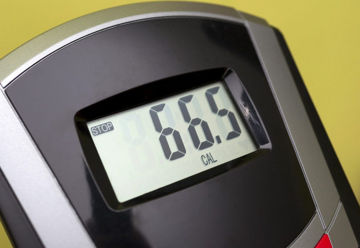 Calories Burned by Walking A Mile: Table Charts - Hood MWR