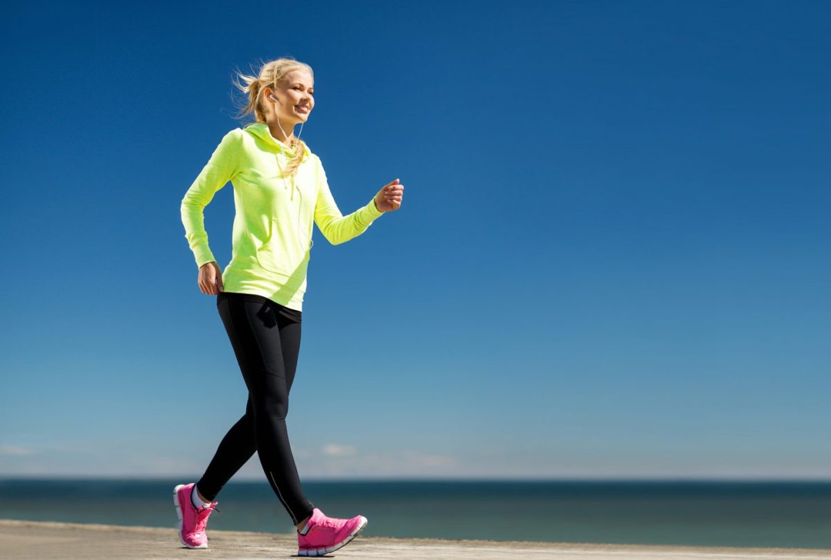 7 Exercises and Reasons to Start Walking In Place - Hood MWR