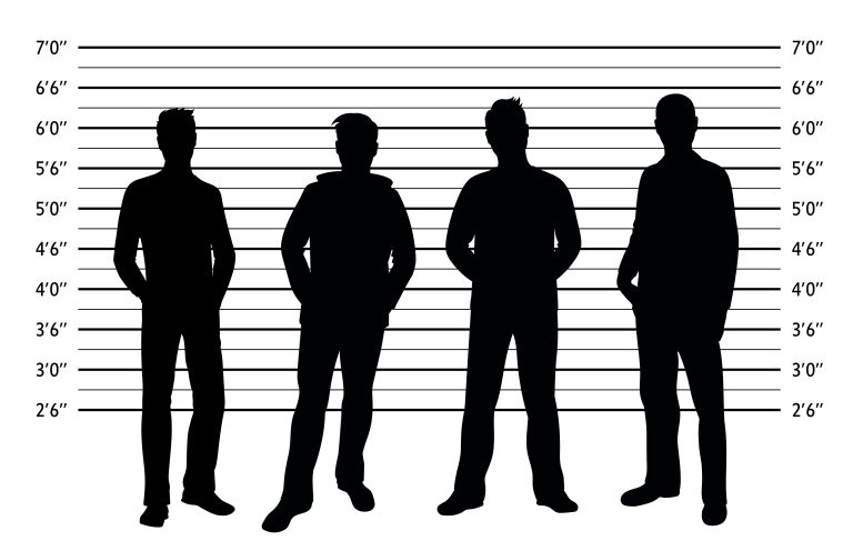 What Is The Best Height For Men? - Hood MWR