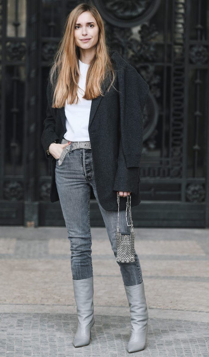 30 Outfit Ideas to Wear with Work Boots and Jeans - Hood MWR