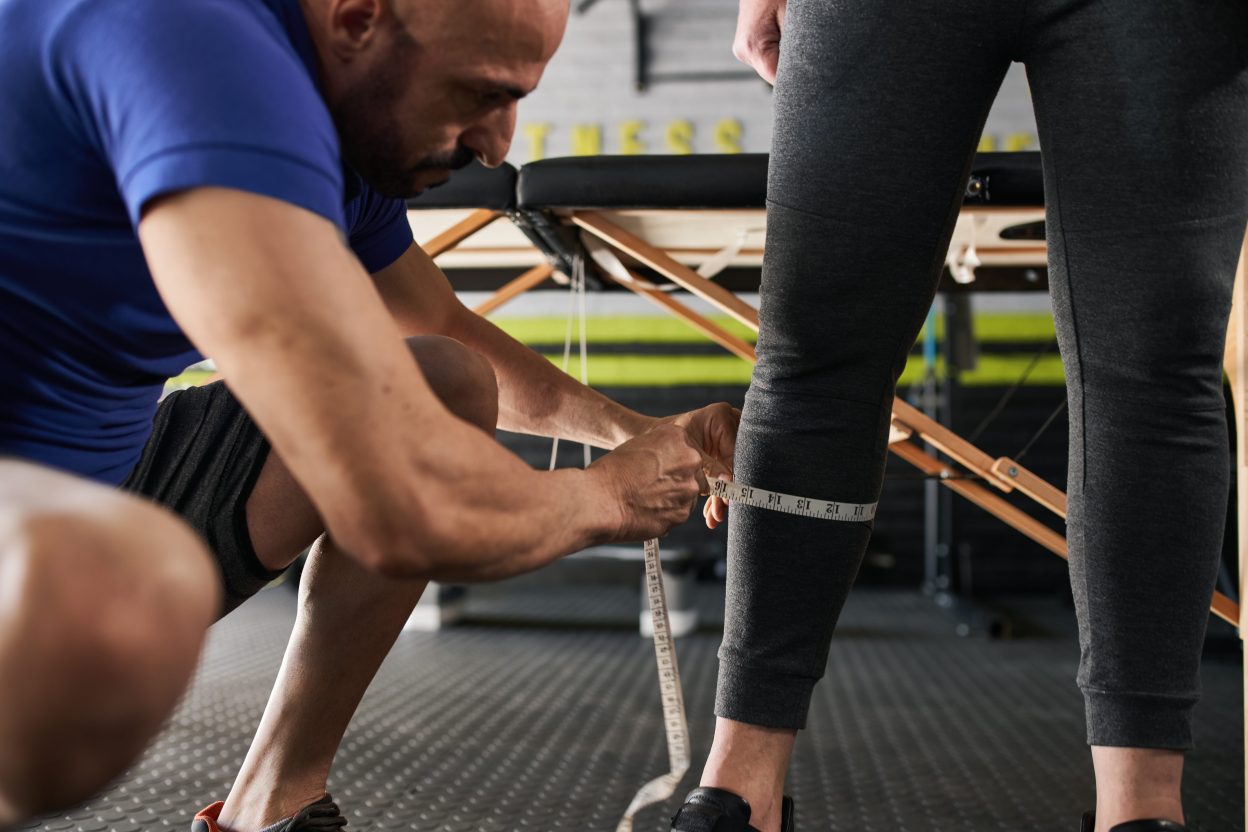 How to Measure Your Body for Clothing Sizes - Hood MWR