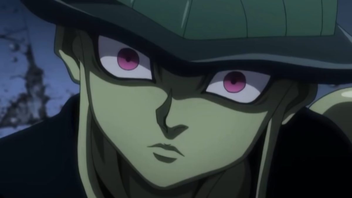 Top 50 Legendary Characters From Hunter x Hunter