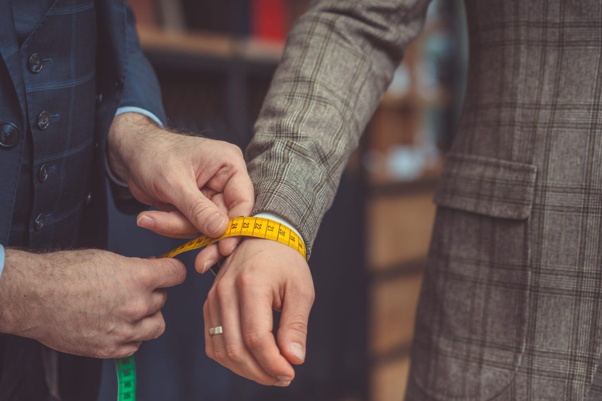 How to Measure Your Body for Clothing Sizes