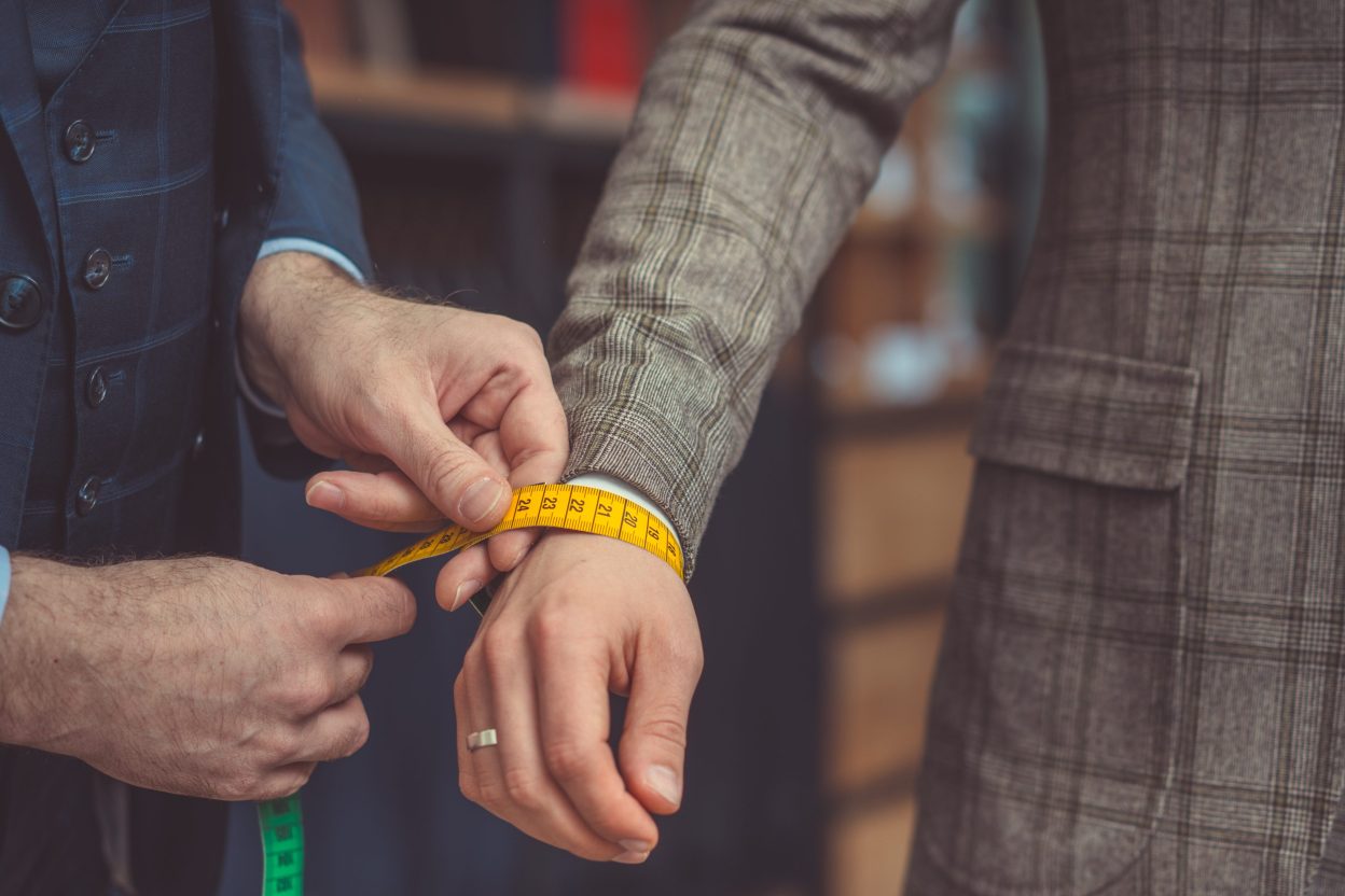 How to Measure Your Body for Clothing Sizes