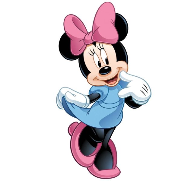 50 Disney Female Characters - Hood MWR