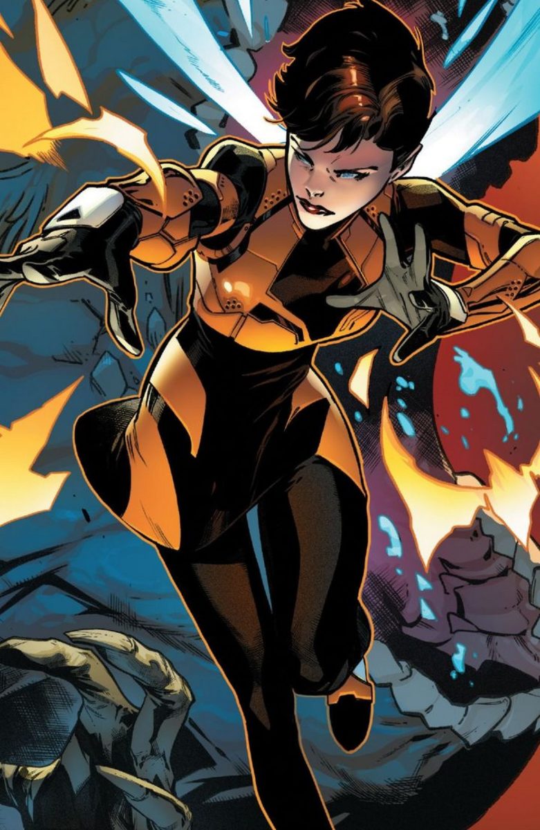 50 Marvel Comic Female Characters of All Time - Hood MWR