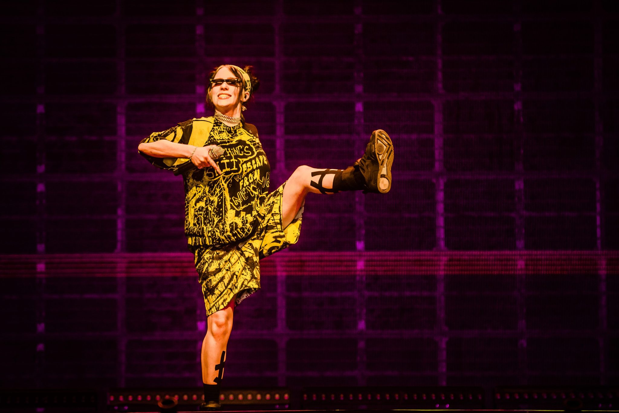 50 Billie Eilish's Shoes And Outfits - Hood MWR