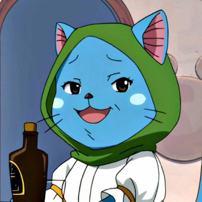 50 Most Popular Anime Cat Characters of All Time - Hood MWR