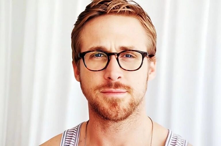 50 Hottest Male Celebrities Wearing Glasses - Hood MWR