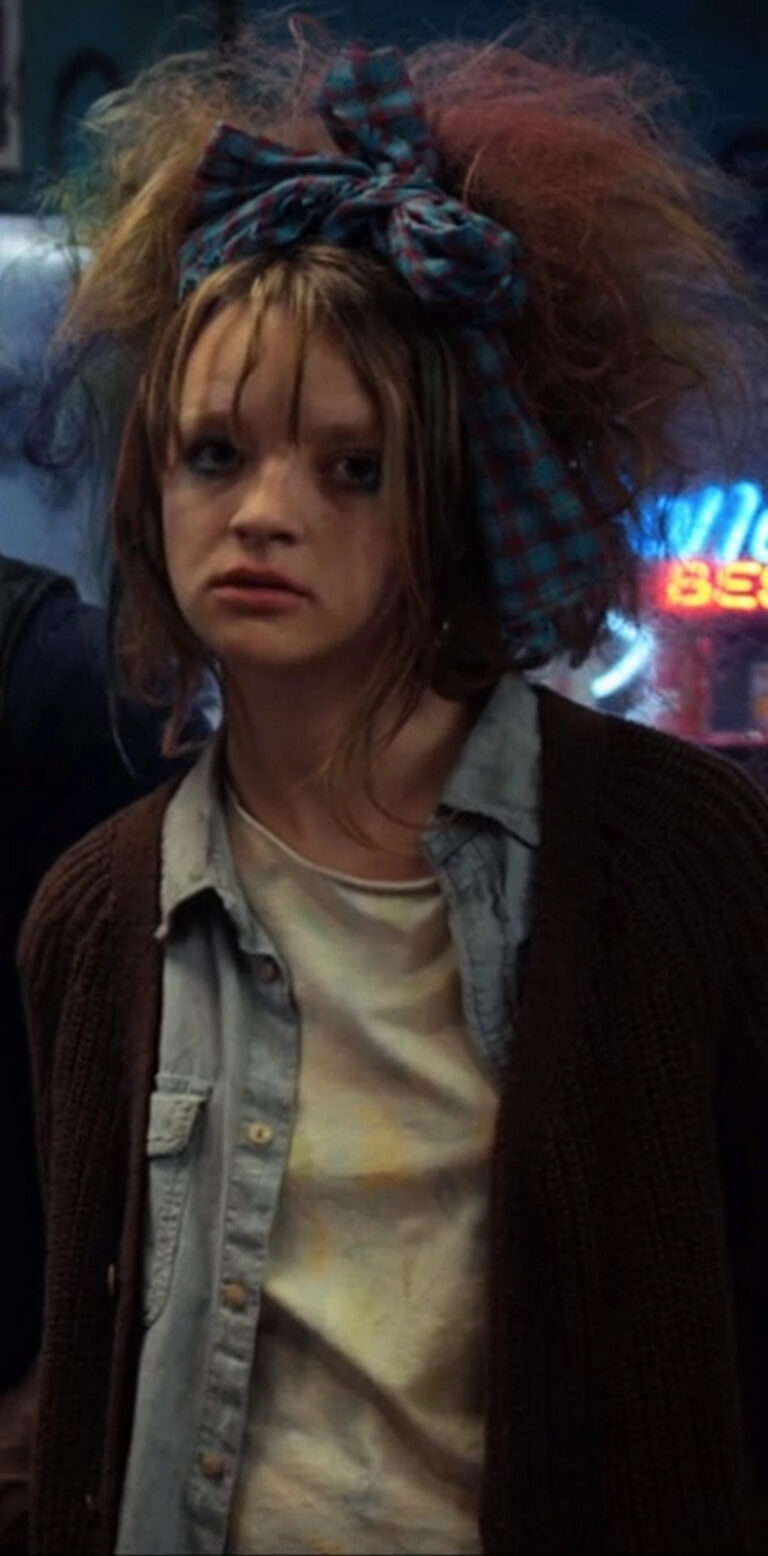 Top 50 Stranger Things Female Characters - Hood MWR