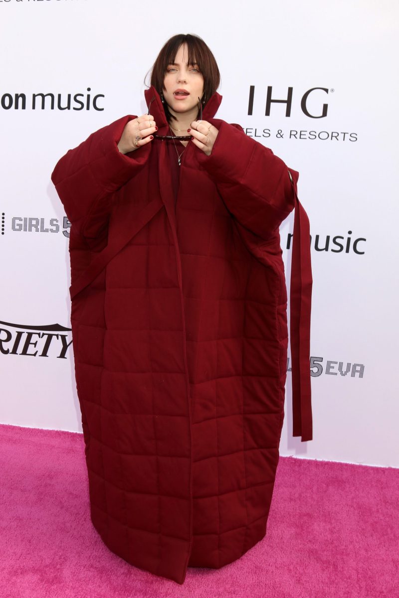 50 Billie Eilish's Shoes And Outfits - Hood MWR