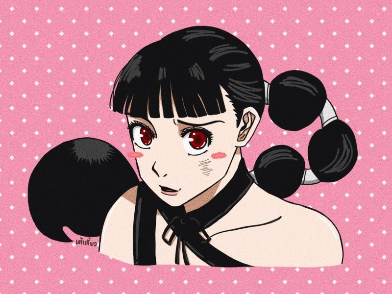 30 Jujutsu Kaisen Female Characters - Hood MWR