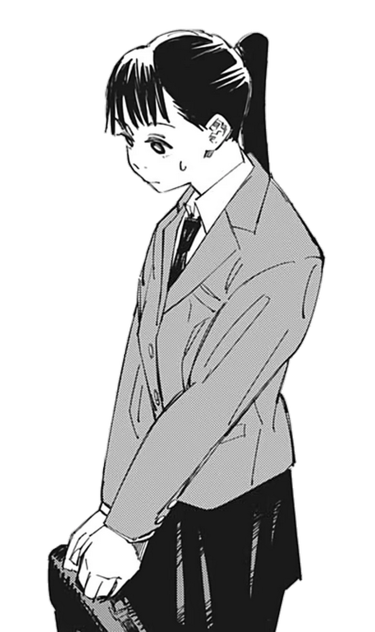 30 Jujutsu Kaisen Female Characters - Hood MWR