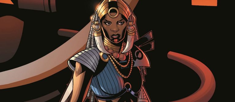 50 Marvel Comic Female Characters of All Time - Hood MWR