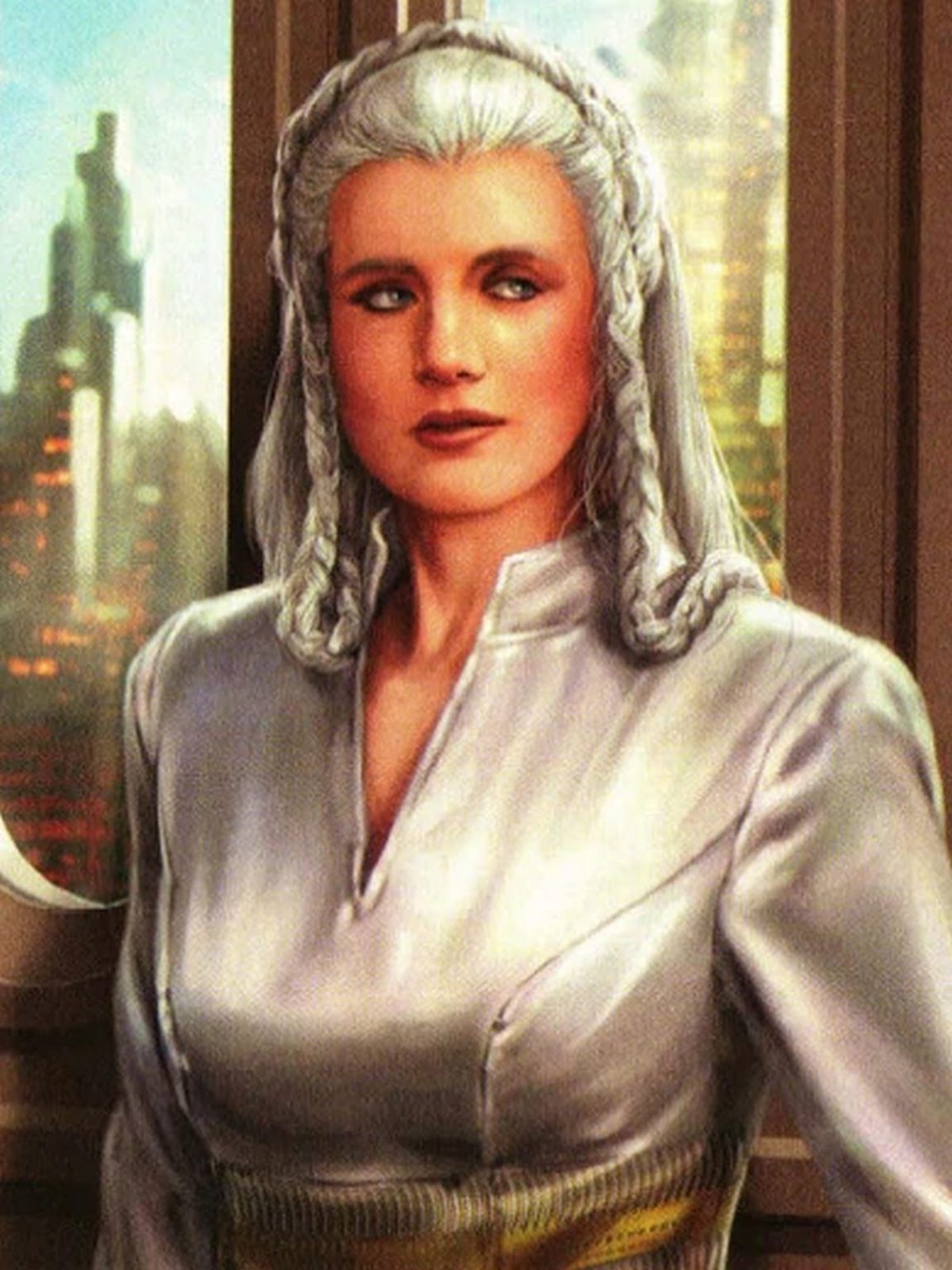 50 Amazing Star Wars Female Characters of All Time - Hood MWR