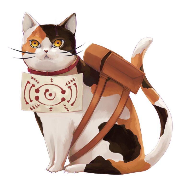 50 Most Popular Anime Cat Characters of All Time - Hood MWR