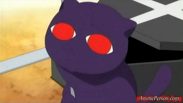 50 Most Popular Anime Cat Characters of All Time - Hood MWR