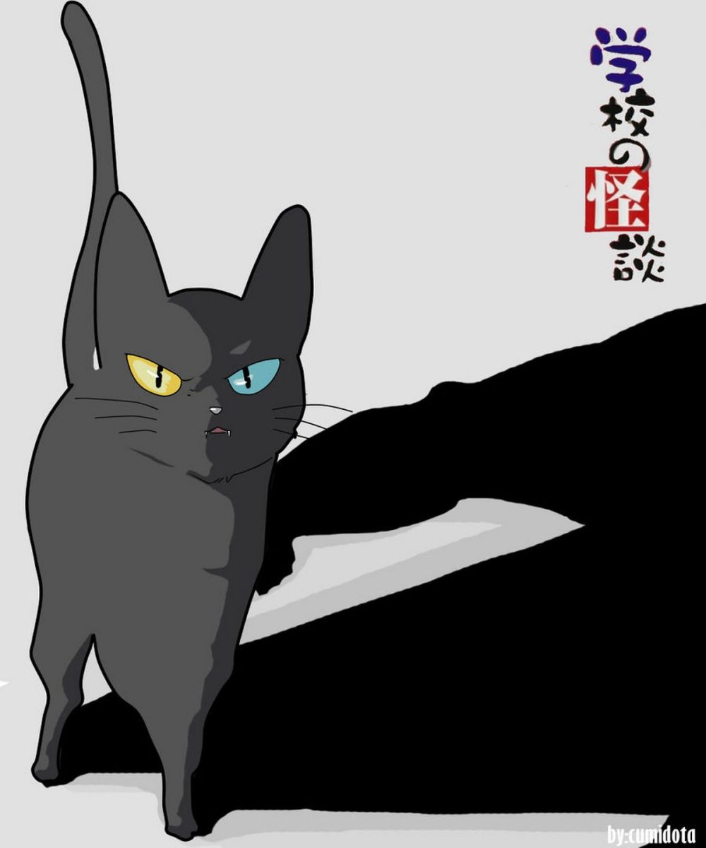 50 Most Popular Anime Cat Characters of All Time - Hood MWR