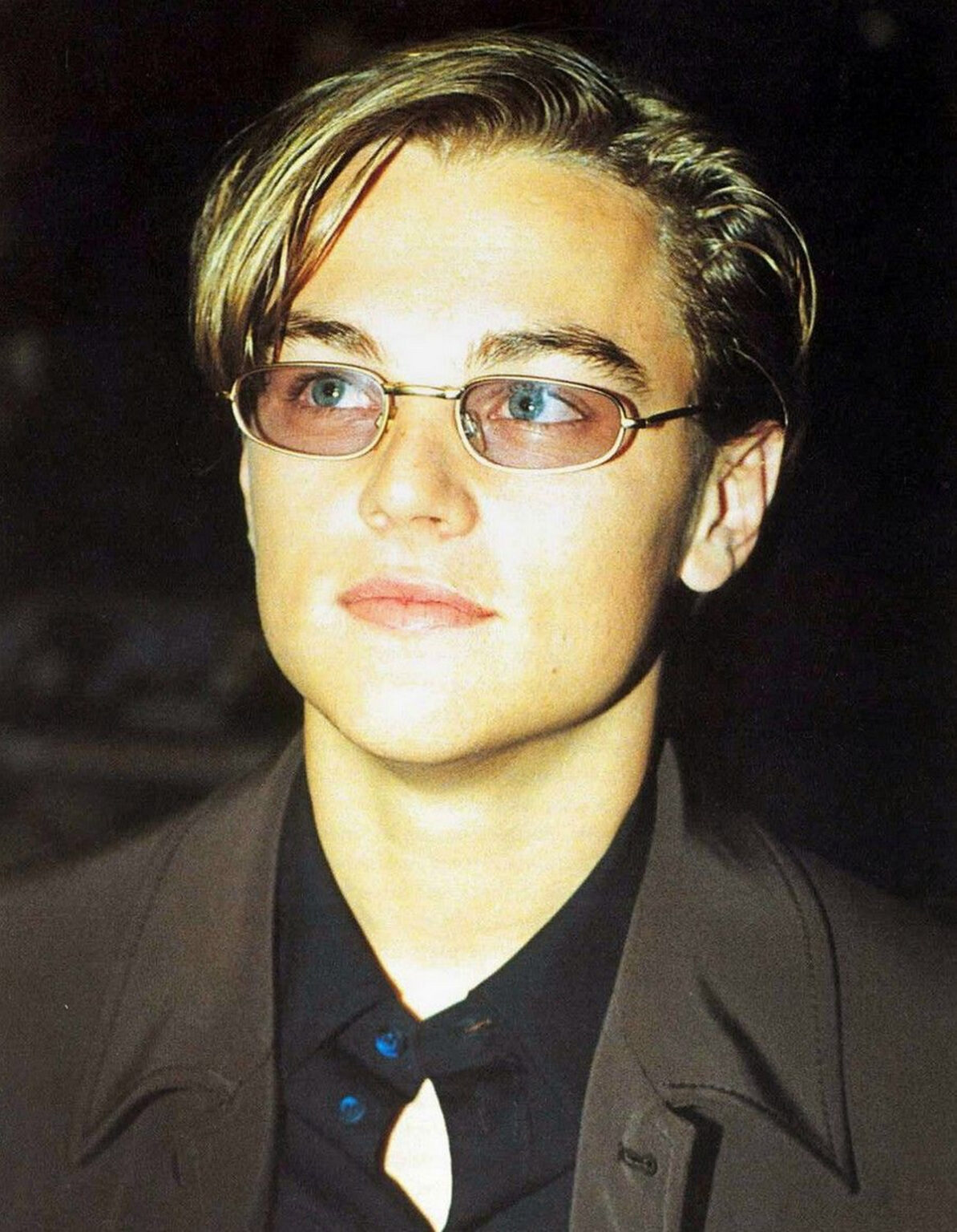 50 Hottest Male Celebrities Wearing Glasses - Hood MWR