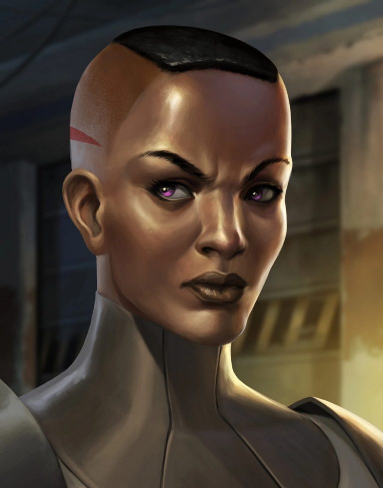 50 Amazing Star Wars Female Characters of All Time - Hood MWR