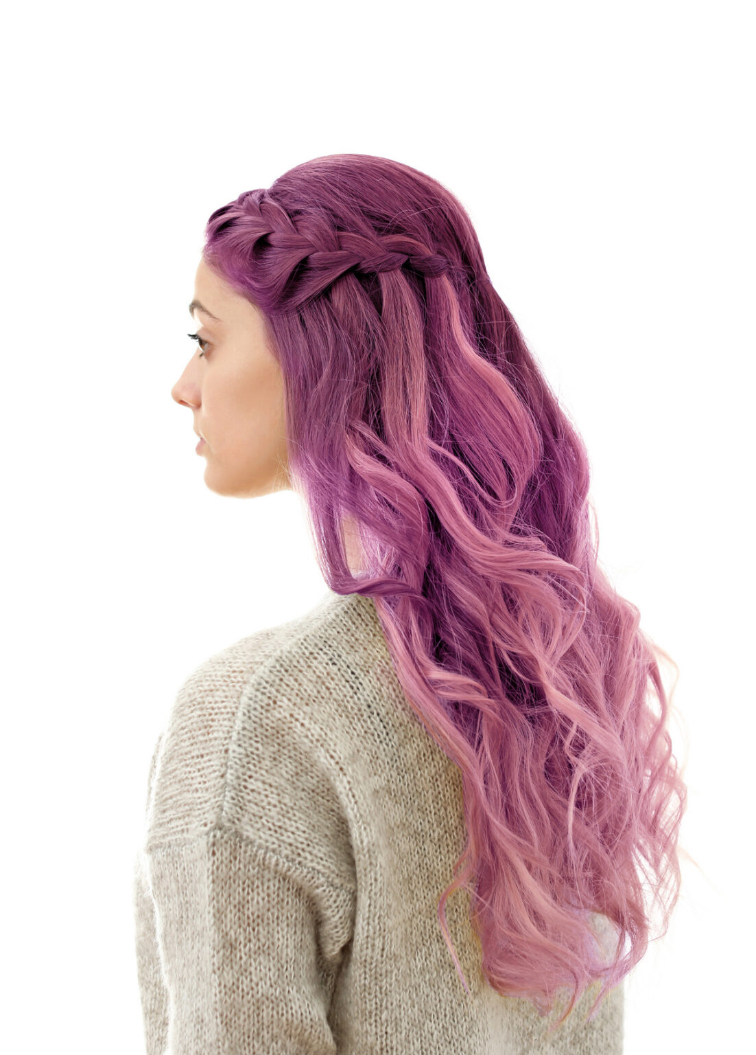 50 Cute And Bold Hair Colors For Long Hair Hood Mwr