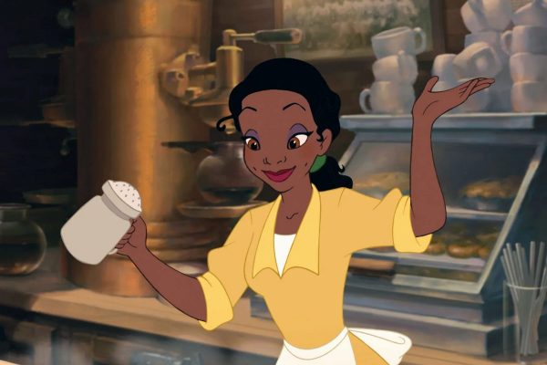 50 Disney Female Characters - Hood MWR