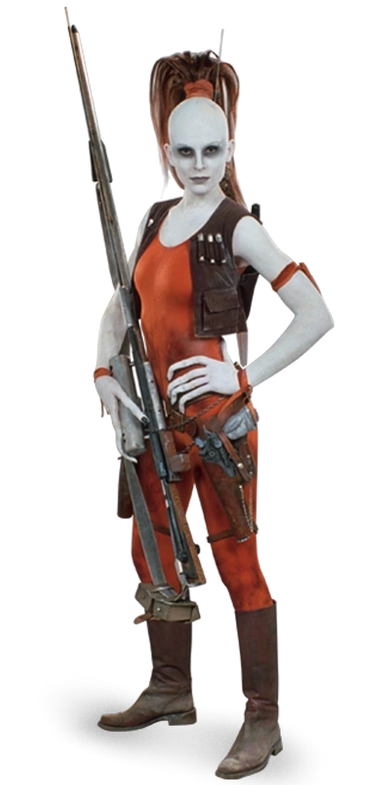 50 Amazing Star Wars Female Characters of All Time - Hood MWR
