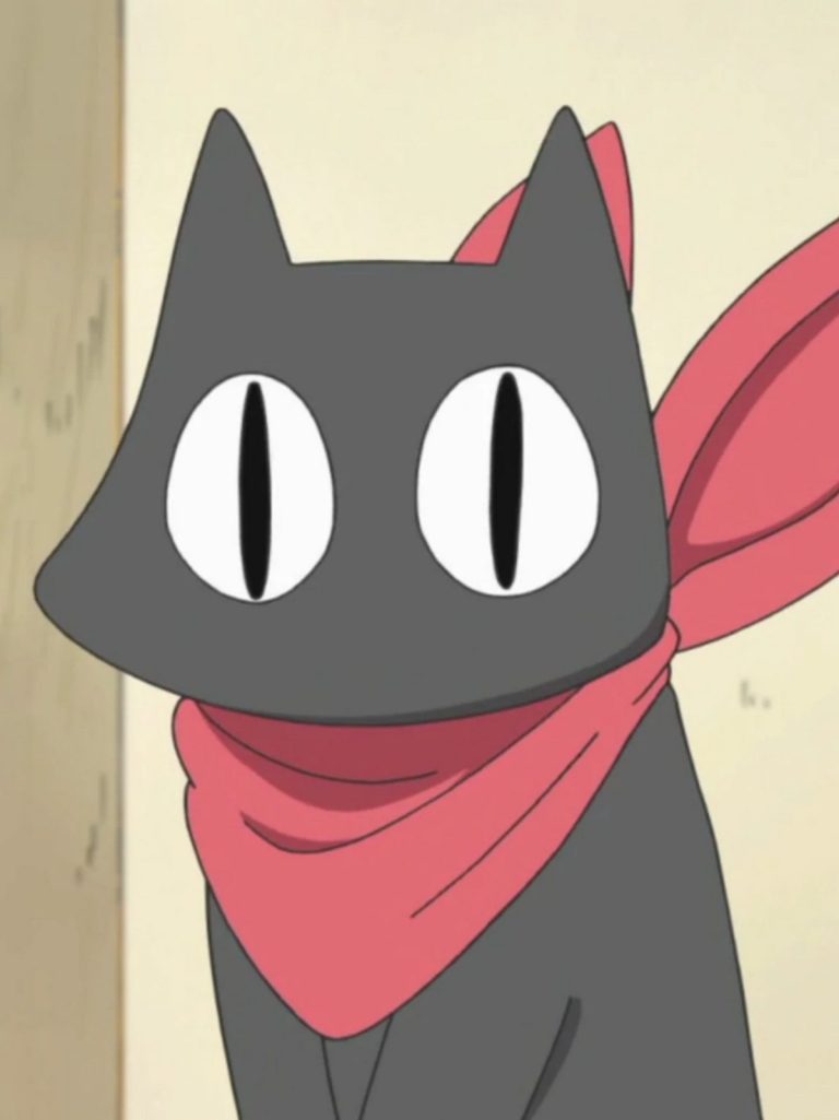 50 Most Popular Anime Cat Characters of All Time - Hood MWR