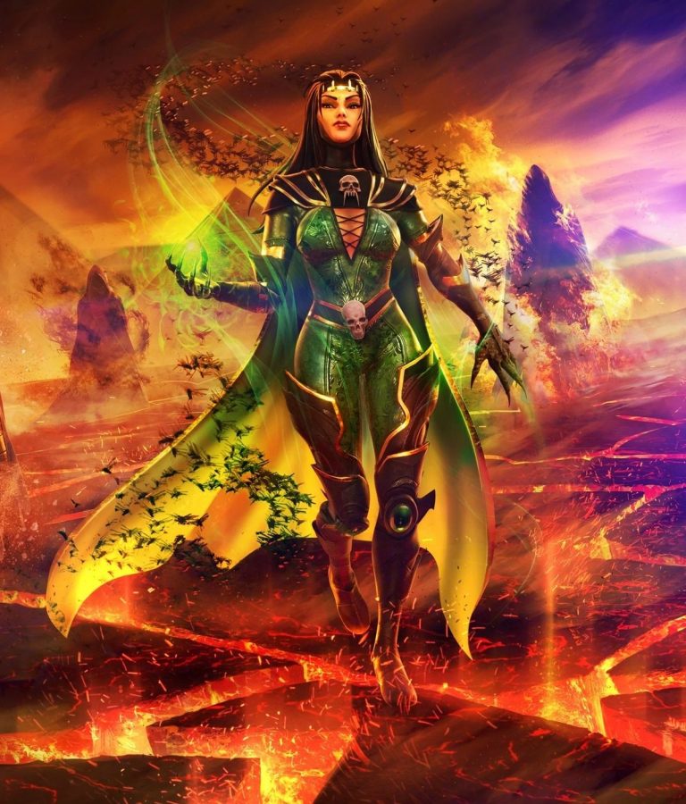 50 Marvel Comic Female Characters of All Time - Hood MWR