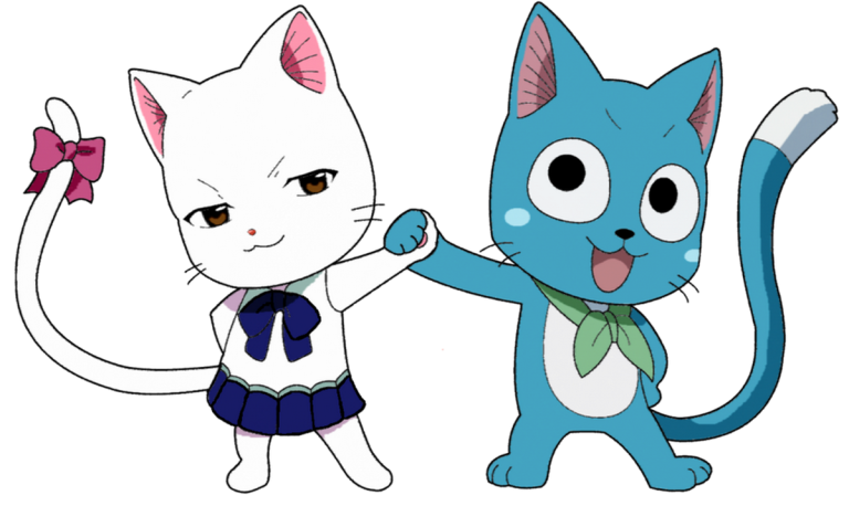 50 Most Popular Anime Cat Characters of All Time - Hood MWR