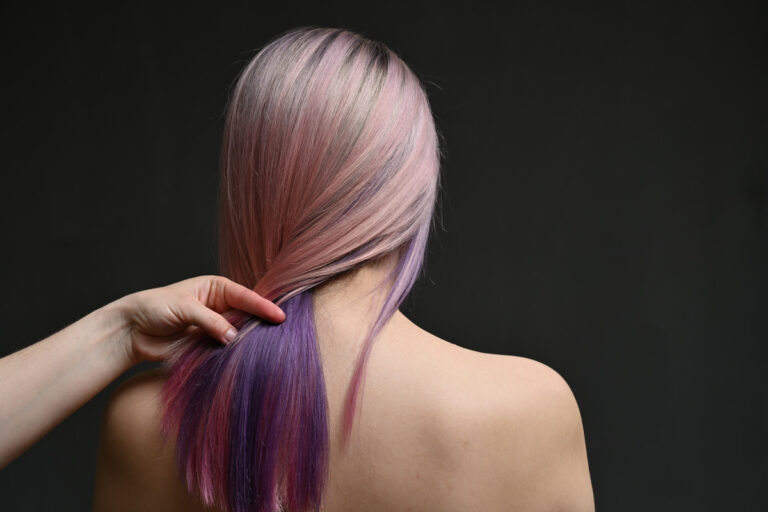 50 Cute And Bold Hair Colors For Long Hair Hood Mwr
