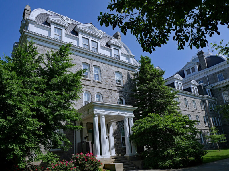 50 Most Beautiful College Campuses in The World - Hood MWR