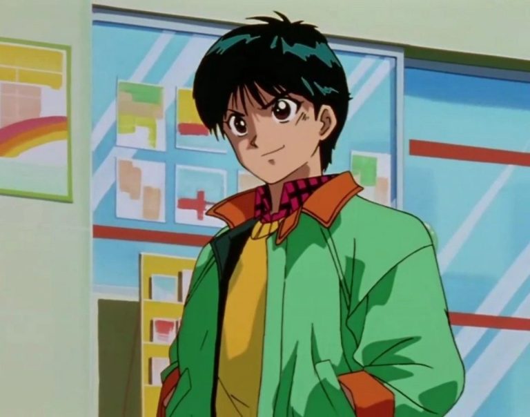 50 Most Powerful Anime Characters of All Time - Hood MWR