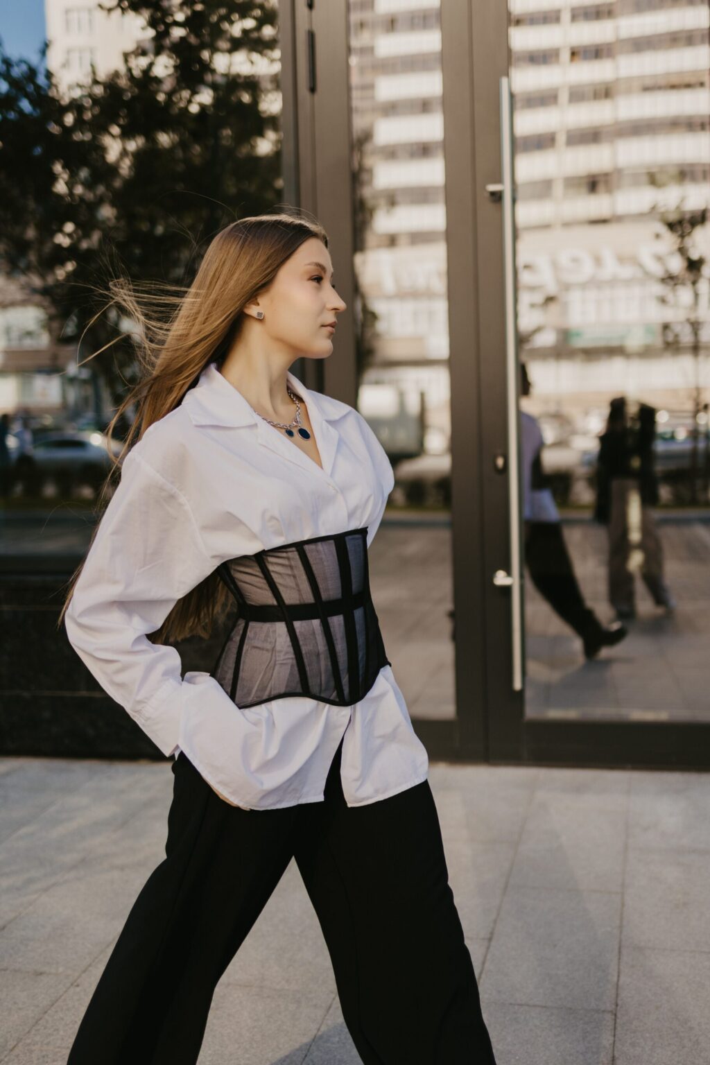 What To Wear With A Corset: 35 Outfit Inspiration Ideas - Hood MWR