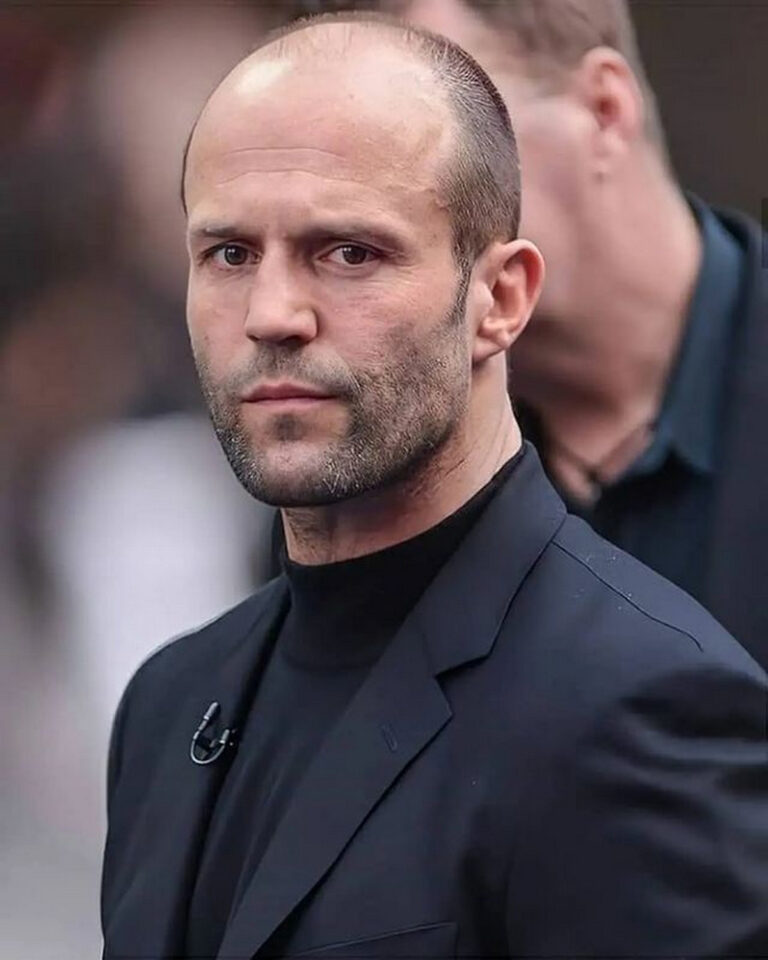 50 Famous Bald Celebrities Of All Time - Hood MWR