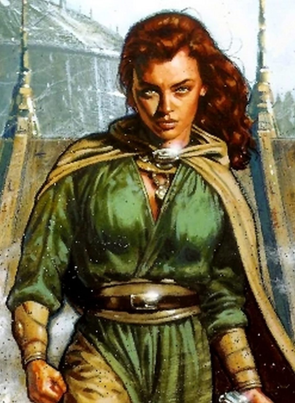 50 Amazing Star Wars Female Characters of All Time - Hood MWR