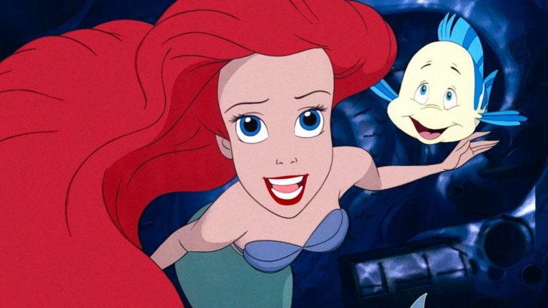 50 Disney Female Characters - Hood MWR